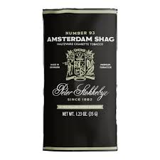 Peter Stokkebye Norwegian Shag 5 Count | Carytown Tobacco Inc.